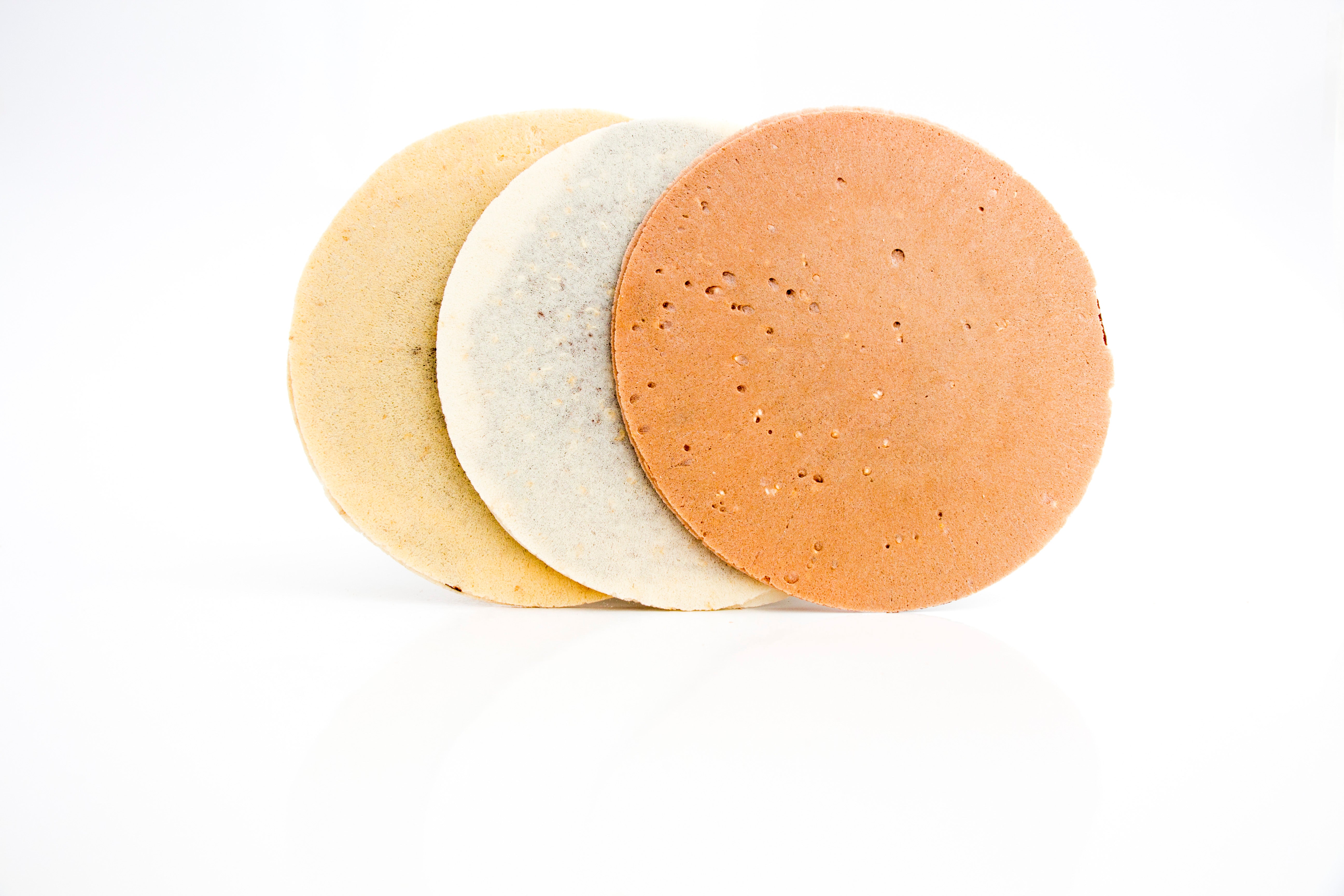 Paquete mini obleas surtido 18 pzas (3 sabores) – Nutrilogic Store