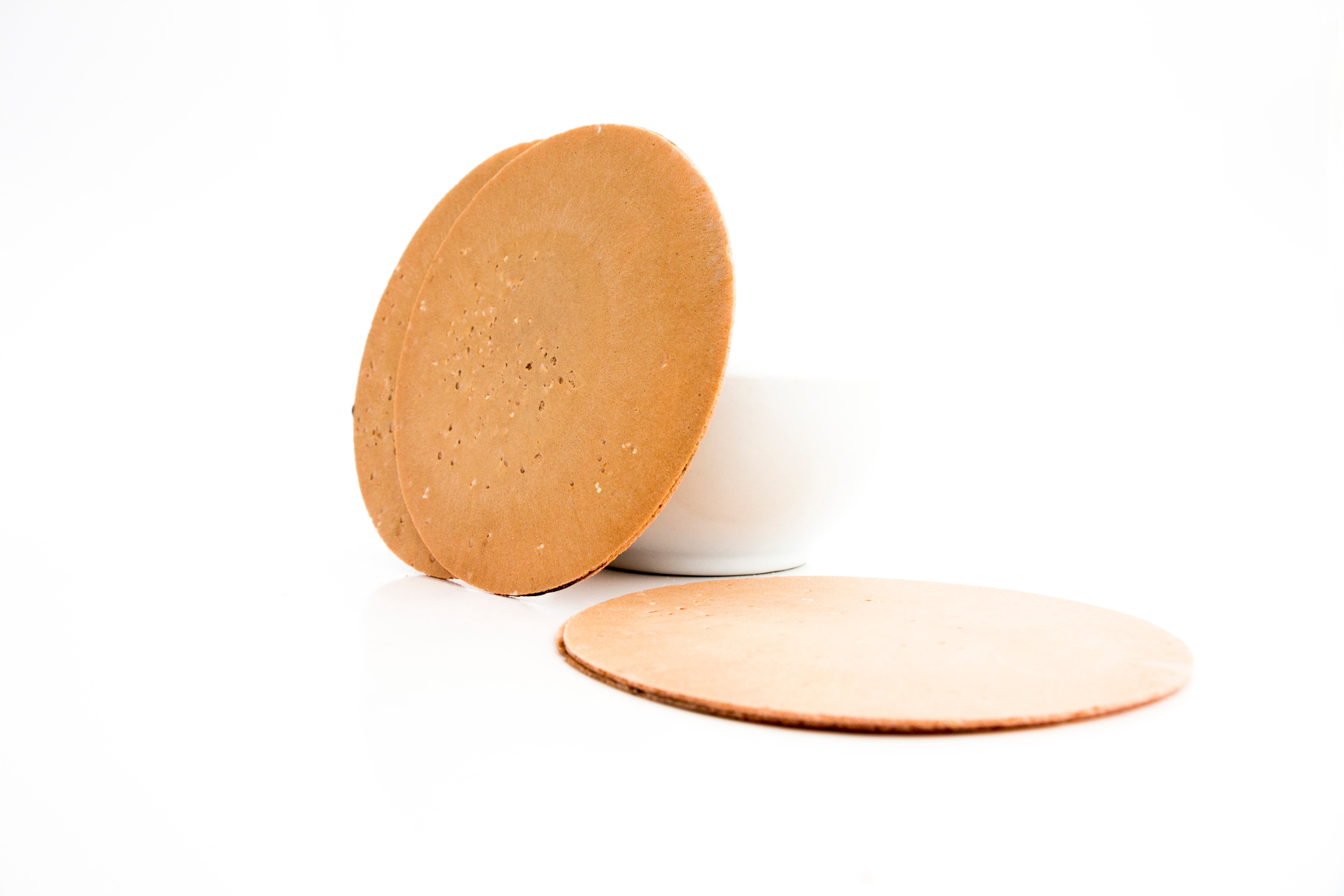 Paquete mini obleas 1 solo sabor 6 pzas (chocolate) – Nutrilogic Store