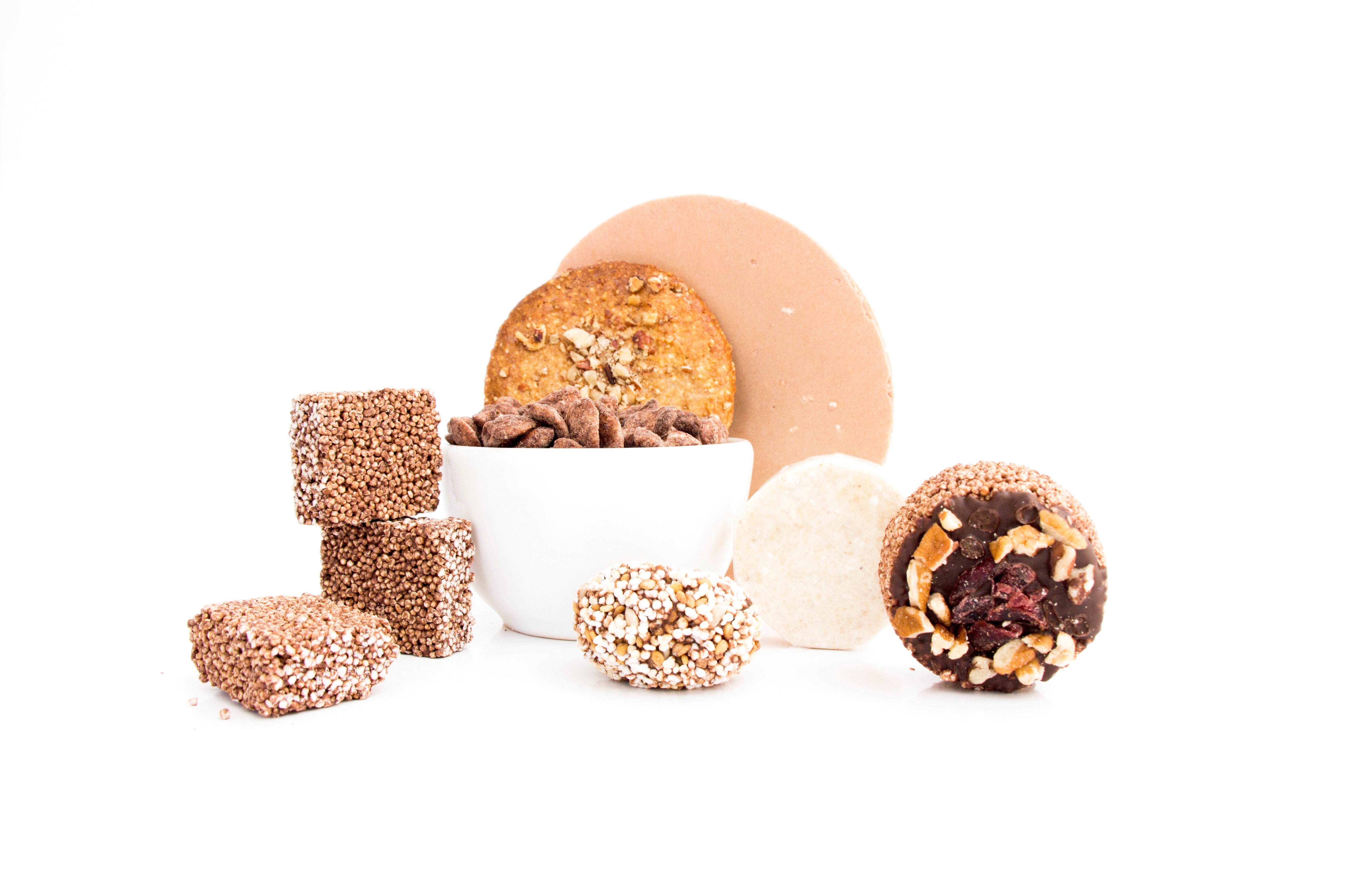 KIT DULCE. 16pzas – Nutrilogic Store